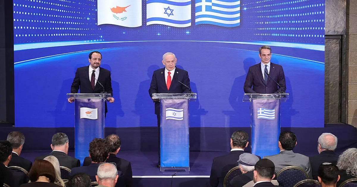 Νετανιάχου: «Να το ξεχάσουν όσοι φαντάζονται αποκατάσταση αυτοκρατοριών ...