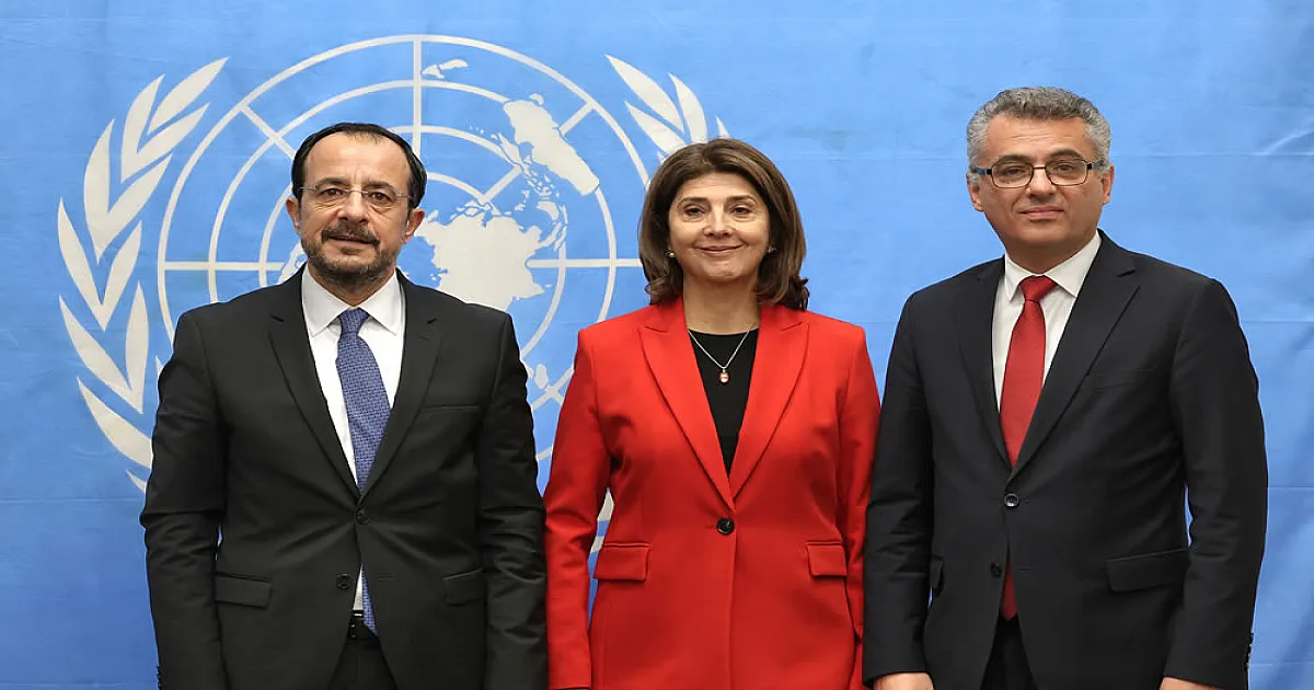 Holguín: Cyprus Talks Show Promise, But Premature 5+1 Meeting Risks ...