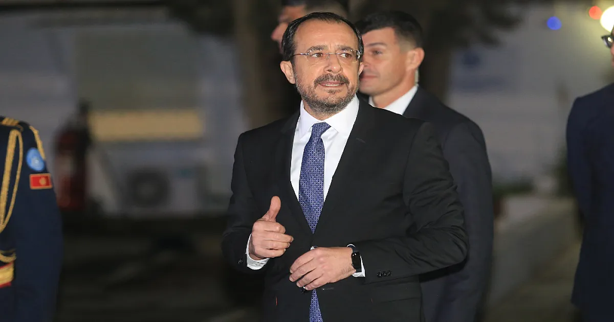 ViewPoint: Nikos Christodoulides and a Fundamental Contradiction