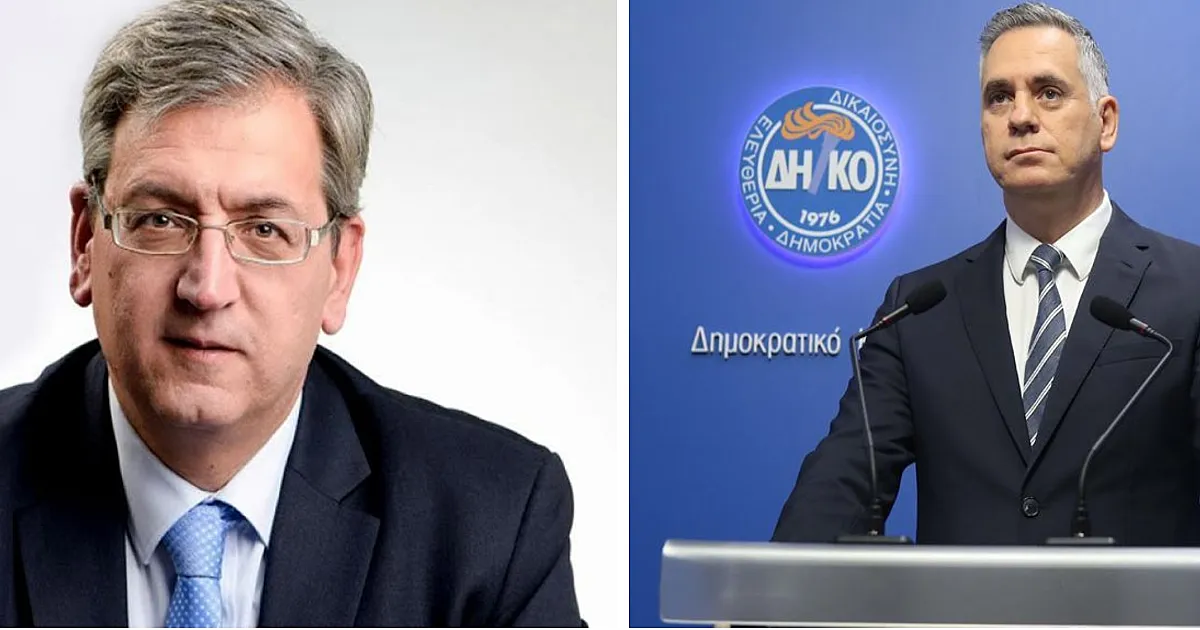 Ο Νικόλας ζητά εξηγήσεις από την κυβέρνηση για τις δηλώσεις Μουσιούττα ...