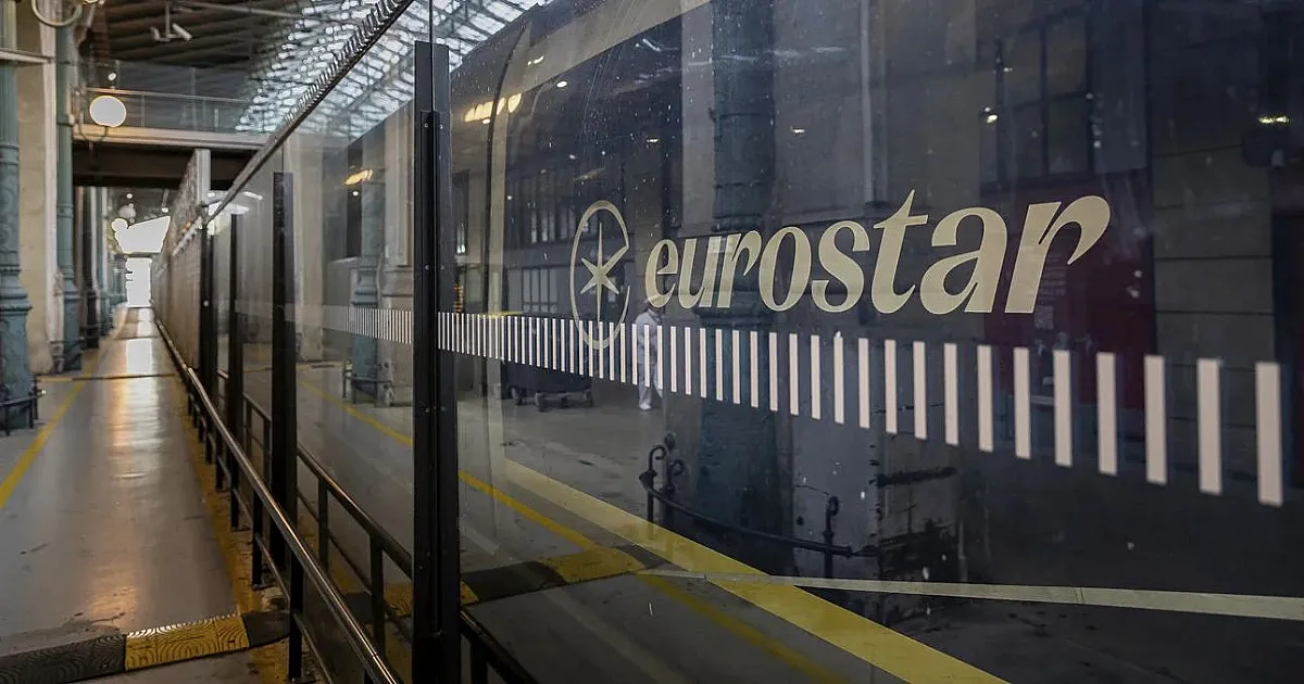 «Σταδιακή επανέναρξη» Eurostar μετά την αναστολή δρομολογίων λόγω ...