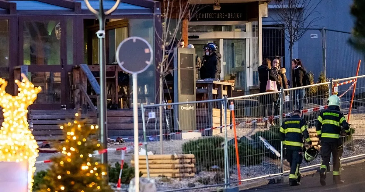 Στους 40 οι νεκροί από την έκρηξη στο Κραν Μοντανά: 100 τραυματίες ...