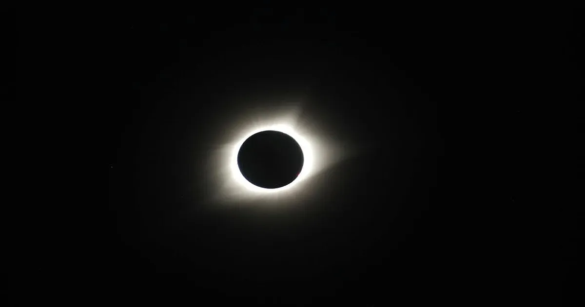 Europe’s First Total Solar Eclipse In 27 Years And The Skywatching ...