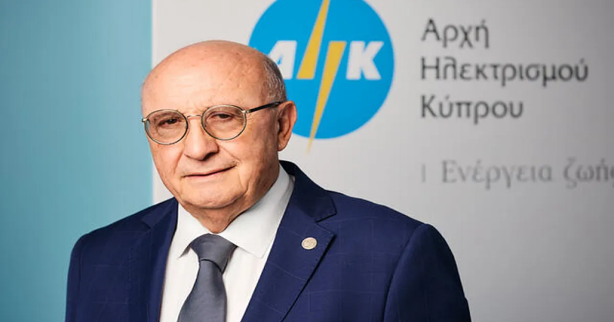 Φωτοβολταϊκά 100 MW στα χέρια της ΑΗΚ - Ο πρόεδρος της AHK, Γιώργος ...