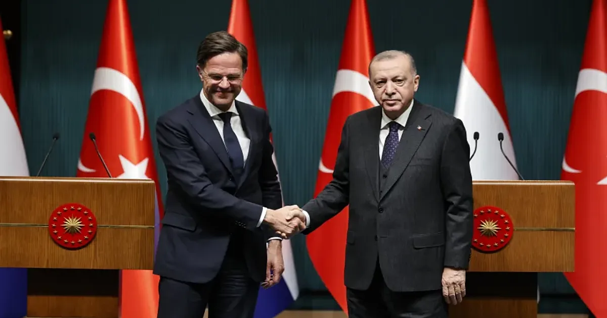 Ερντογάν στο Bloomberg: Η επιστροφή της Τουρκίας στο πρόγραμμα F-35 ...