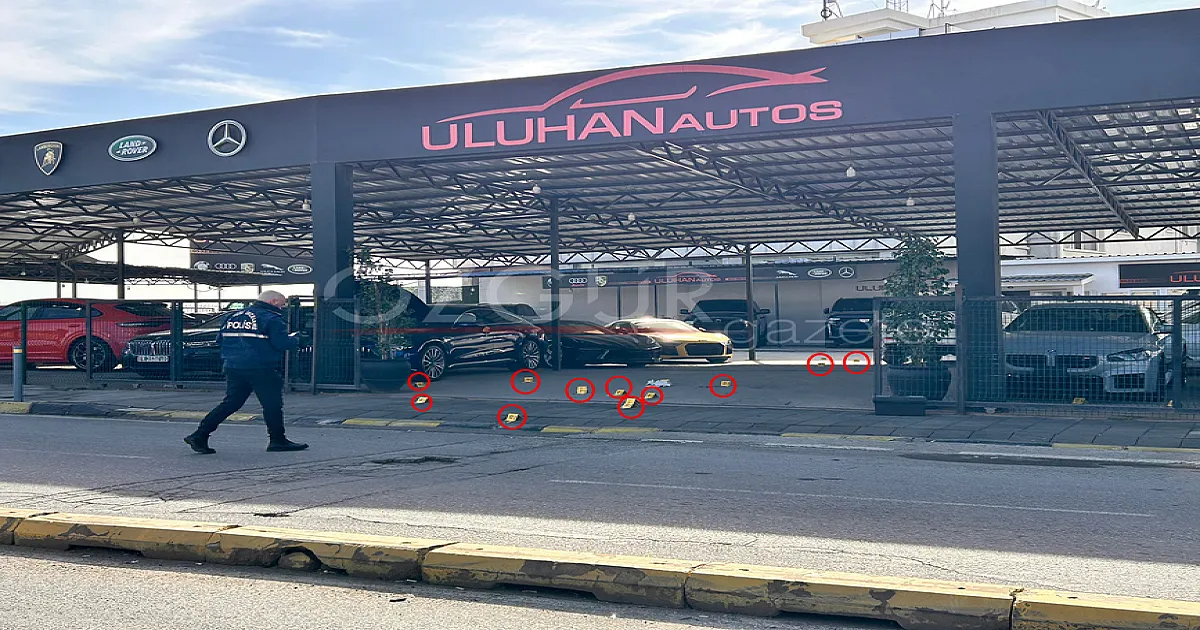 Κατεχόμενα: 17χρονος άνοιξε πυρ σε αντιπροσωπεία αυτοκινήτων ...