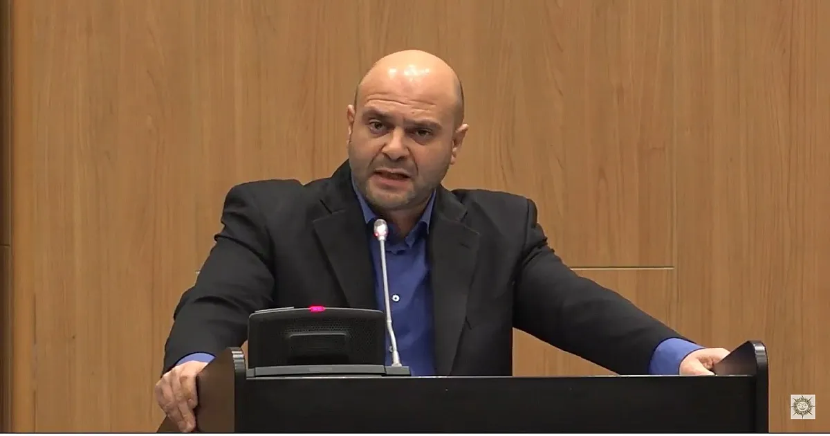 Videogate: Η γλυκανάλατη δήλωση του ΕΛΑΜ για... τα μάτια του Χριστοδουλίδη