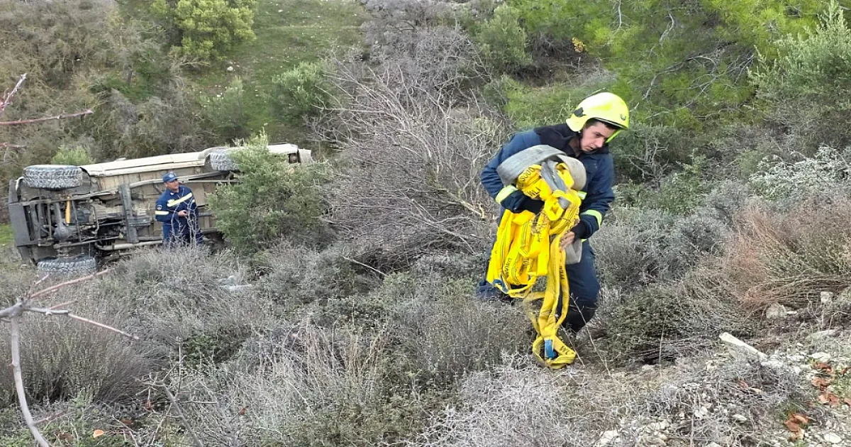 Θανατηφόρα οδική σύγκρουση στην Πάφο - Ο 31χρονος Στυλιανός είχε πάει ...