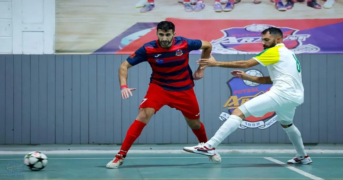 Πρωτάθλημα Futsal: Το πρόγραμμα της 13ης αγωνιστικής - Γήπεδο