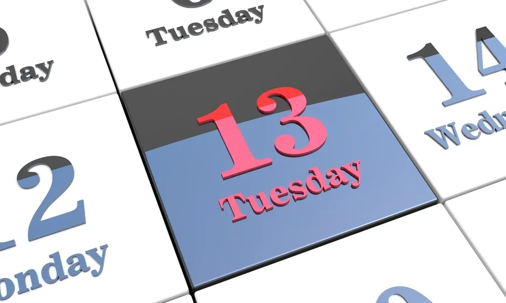 Tuesday the 13th: A Peculiar and Very Greek Superstition