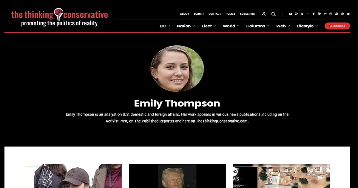 Το διαδικτυακό αποτύπωμα της «Emily Thompson» - Η ανατομία ενός ...
