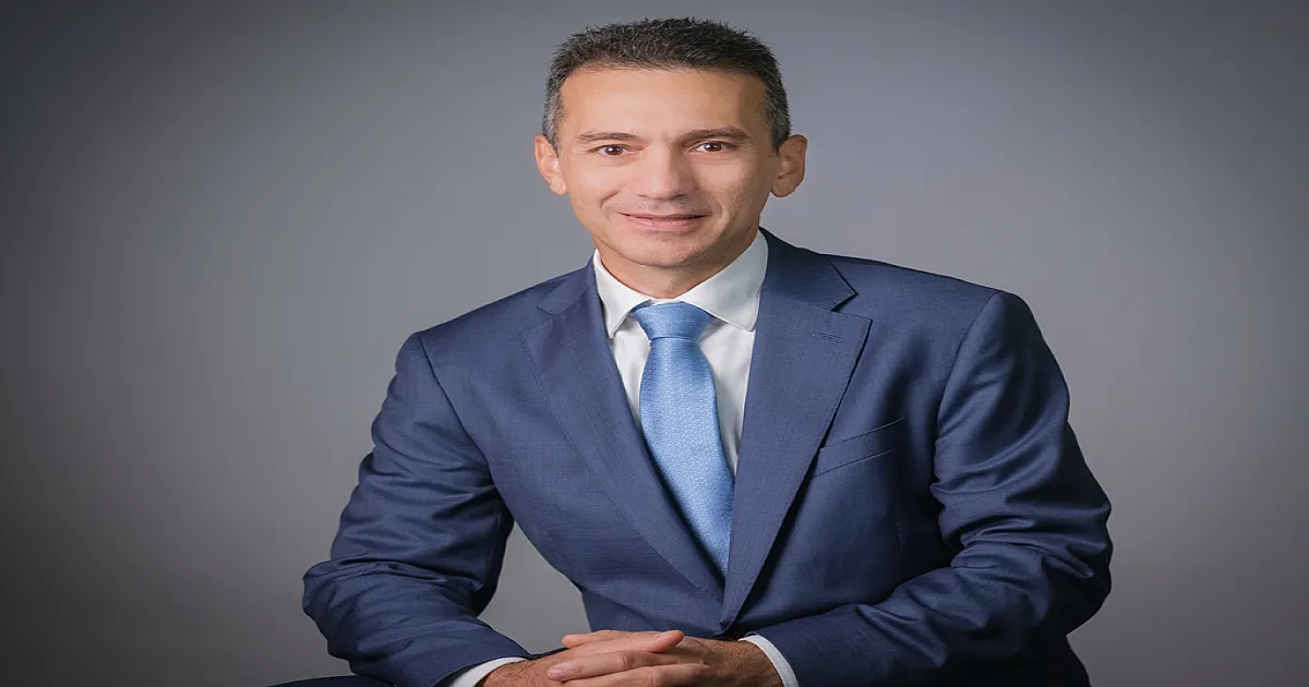 Νέος CEO της Ancoria Bank ο Μάριος Χατζηκυριάκου
