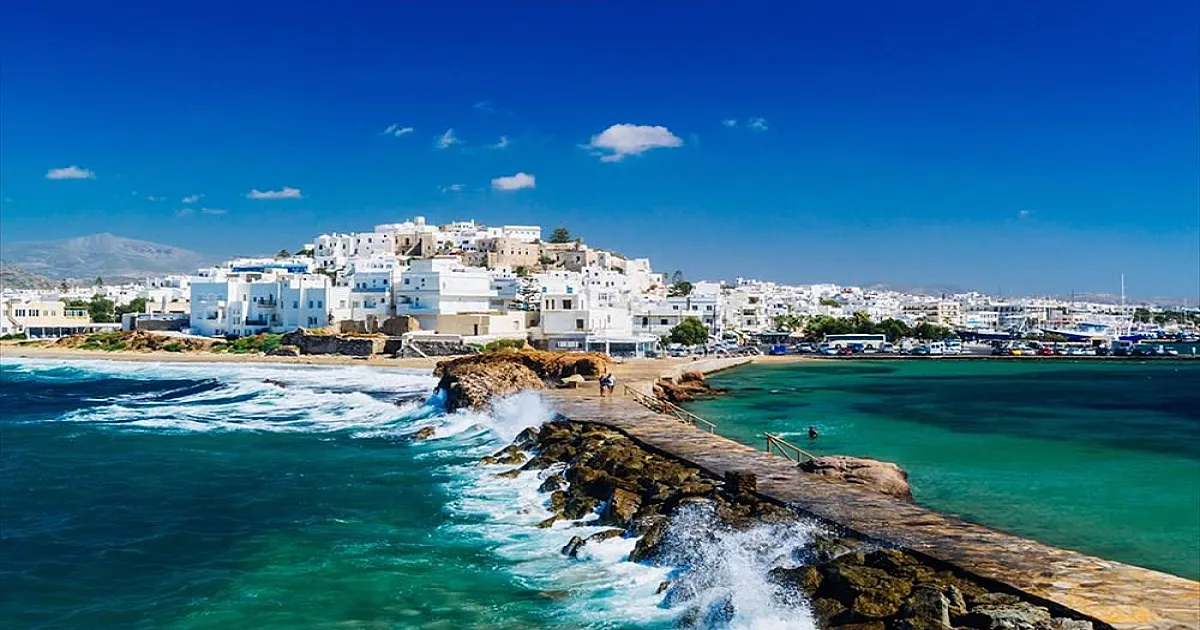 Το ελληνικό νησί που μπήκε στη λίστα με τους καλύτερους προορισμούς του ...