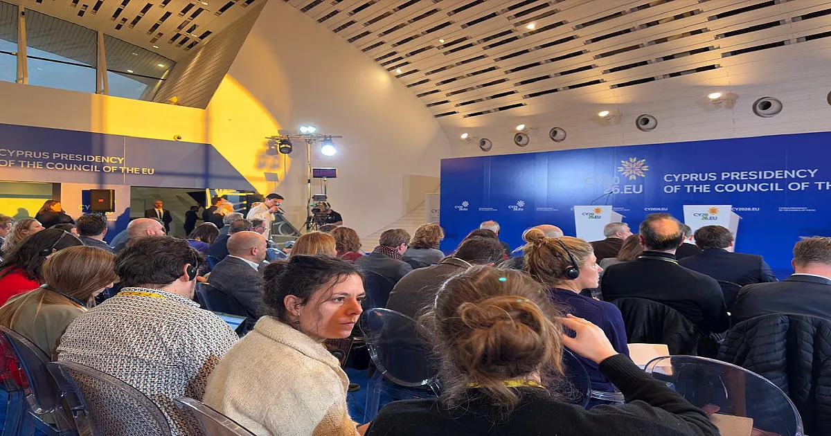 Behind the Scenes of a Very European Visit