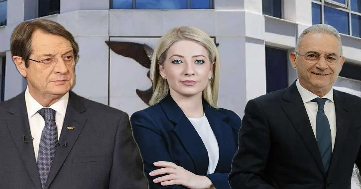 Πρόγευμα εργασίας της ηγεσίας του ΔΗΣΥ με Αβέρωφ και Αναστασιάδη ενόψει ...