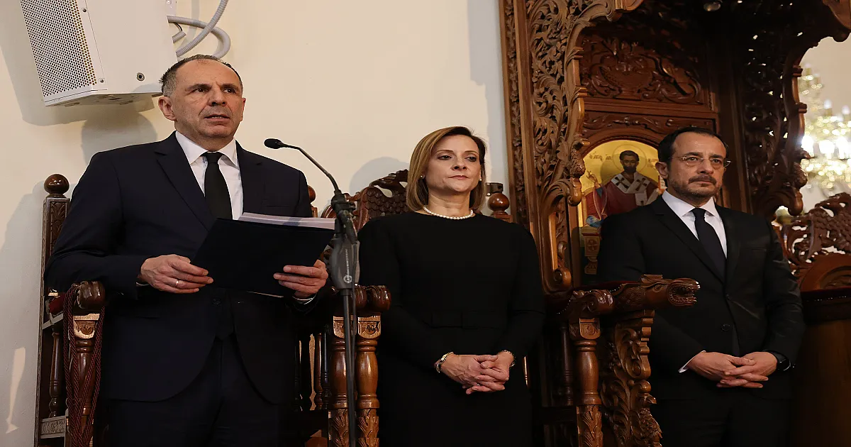 Γεραπετρίτης: «Πραγματιστής που θεμελίωσε την Κύπρο του 21ου αιώνα» ο ...