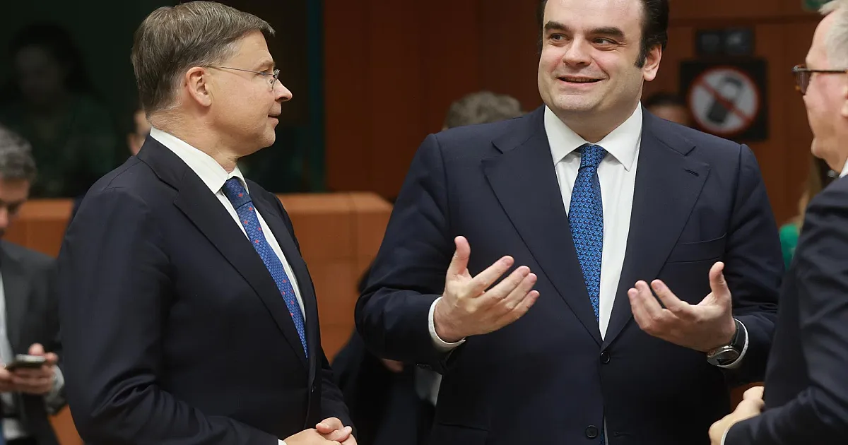 Τον νέο αντιπρόεδρο της EKT Κροάτη Βούτζιτς επιλέγει το Eurogroup