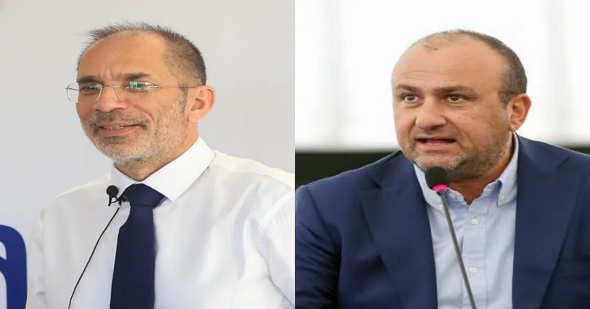 Δημήτρης Παπαδάκης: Υποψήφιος στις Βουλευτικές με το «Άλμα» του Οδυσσέα ...