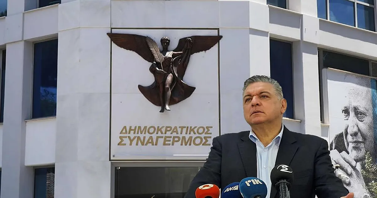 Ο Νίκος Σύκας προσφεύγει στο Ανώτατο κατά της απόφασης του ΔΗΣΥ να ...