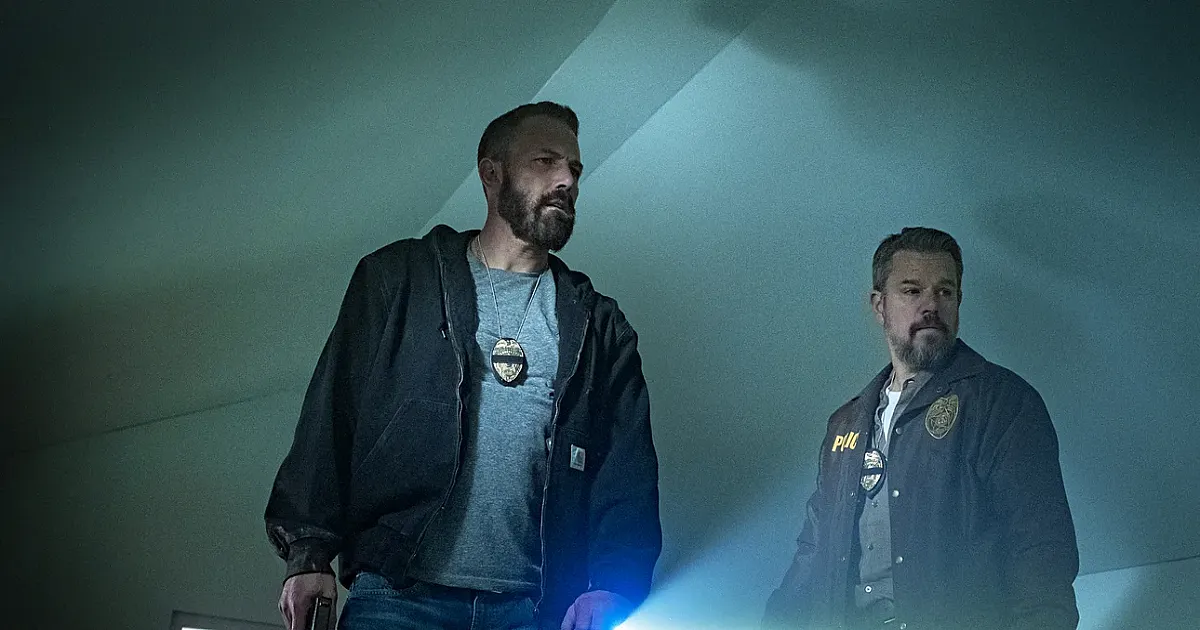 Η αληθινή ιστορία πίσω από το The Rip του Netflix με τους Ματ Ντέιμον ...