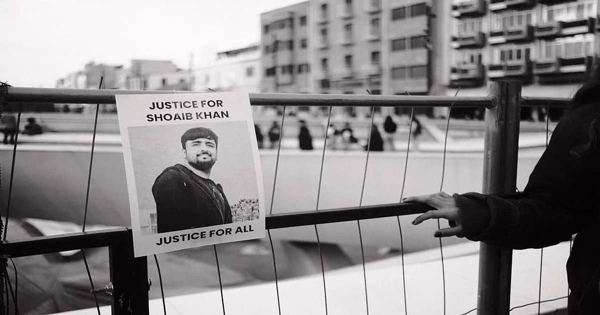 Inquest Opens Into Police Killing of Shoaib Khan