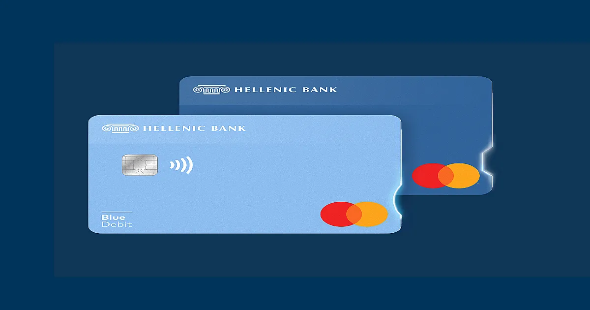 Η Touch Card™ από τη Mastercard® τώρα διαθέσιμη στην Ελληνική Τράπεζα