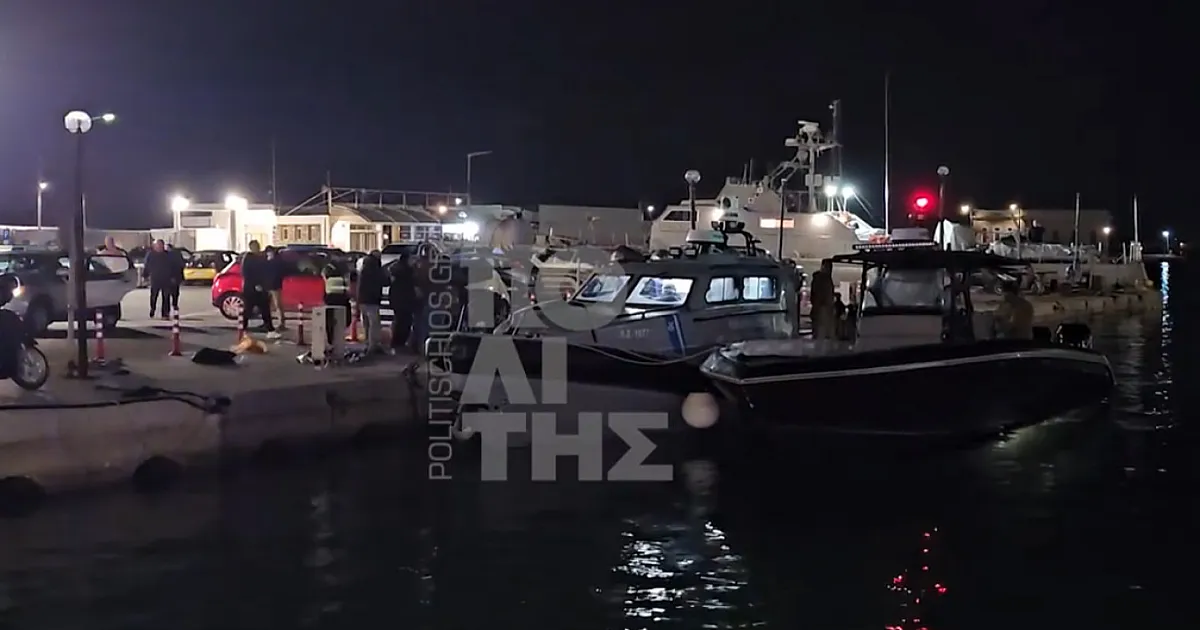 Τραγωδία στη Χίο: Σοβαρό επεισόδιο ανάμεσα σε Λιμενικό και διακινητές ...