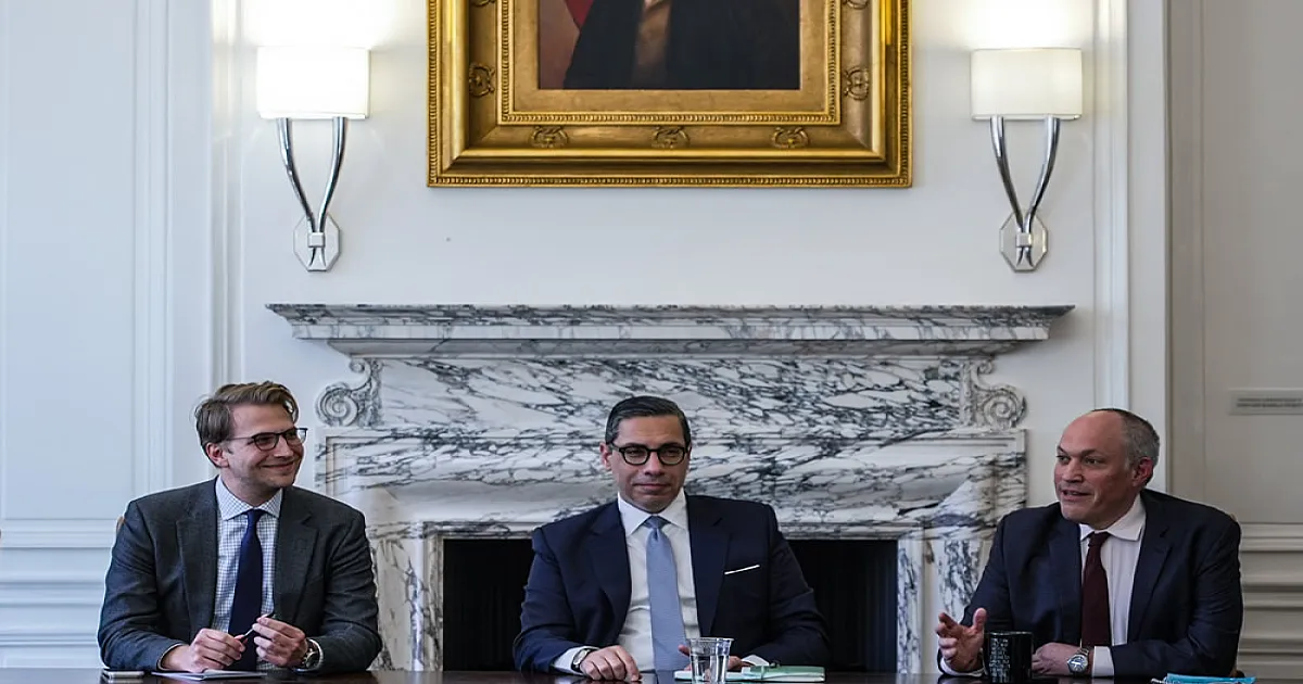 Kombos’ US Visit: Congress, Think Tanks and Quiet Diplomacy