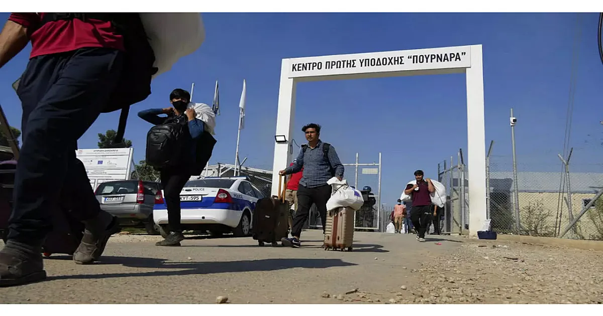 Migration and Cyprus: How ELAM Cultivates and Bets on Distorted ...