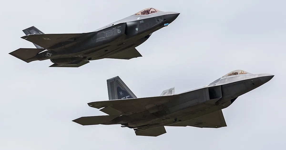 Ένταση ΗΠΑ – Ιράν: Η Βρετανία στέλνει έξι F-35 στη βάση Ακρωτηρίου