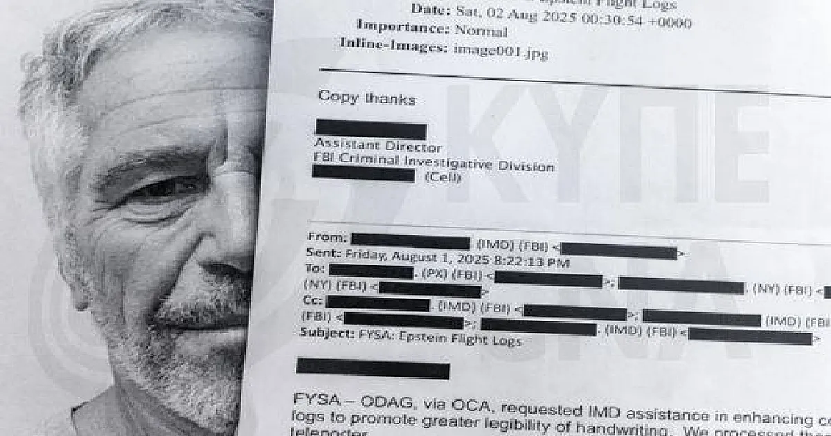 «Όλοι ήξεραν» τι έκανε ο Έπστιν, φέρεται να είχε πει ο Τραμπ πριν 20 χρόνια