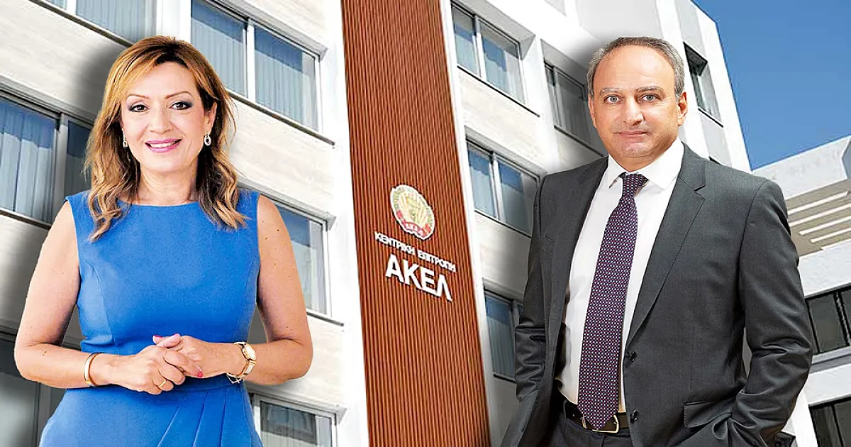Στεφάνου: «Όχι κεραυνός εν αιθρία» το διαζύγιο με Χαραλαμπίδου – Καμία ...