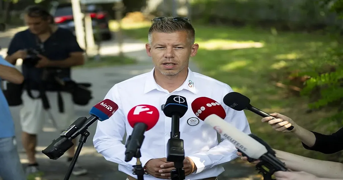 Ουγγαρία: Σάλος με τον αντίπαλο του Όρμπαν - Άγνωστοι διέρρευσαν βίντεο ...