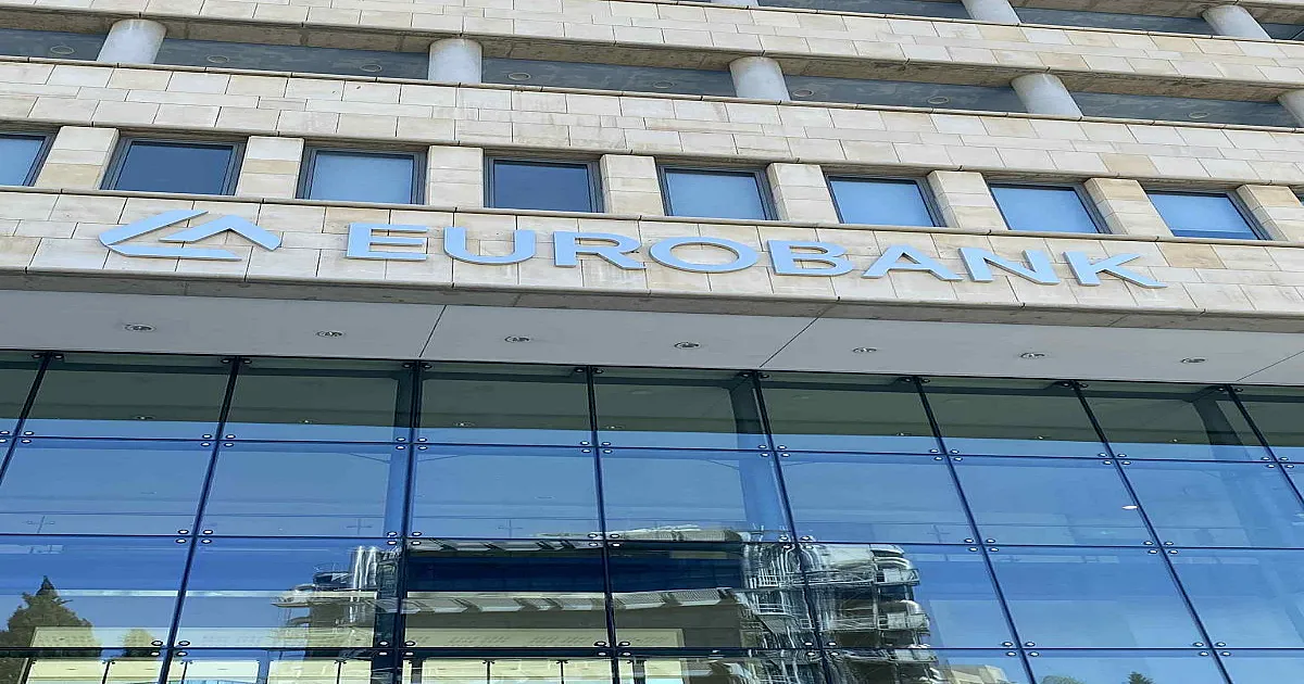 Eurobank: Κέρδη €1,4 δισ. το 2025, €491 εκατ. από Κύπρο