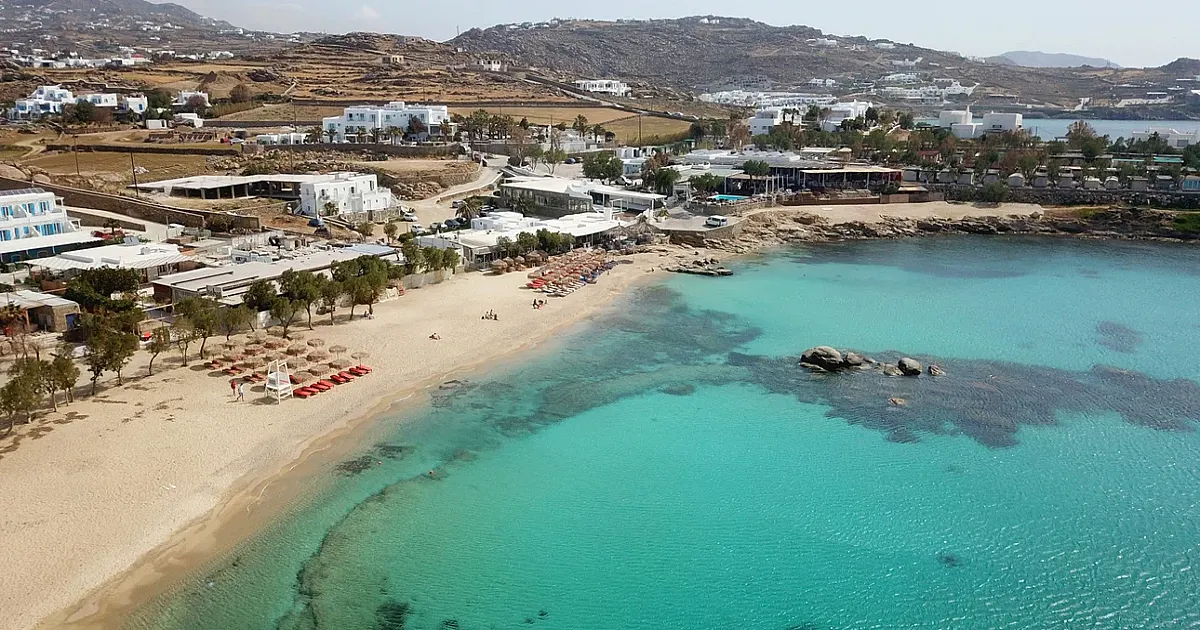 Αυτές είναι οι 25 καλύτερες παραλίες του κόσμου - Δύο ελληνικές στη ...
