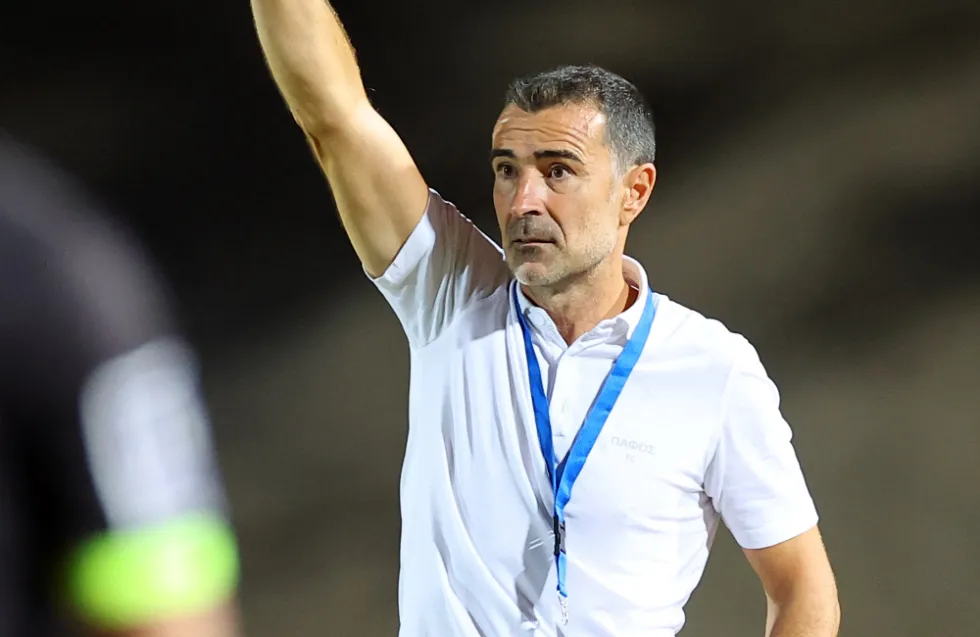 Τι άλλαξε στην Πάφο και ο Καρσέδο που απέφυγε να μιλήσει για πρωτάθλημα ...