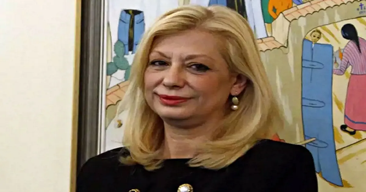 Εις μνήμην της Ζέτας Αιμιλιανίδου