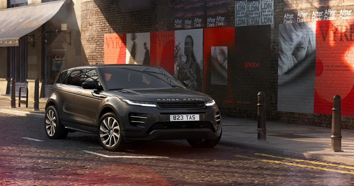 Αποκάλυψη για τις London-Inspired εκδόσεις του Range Rover