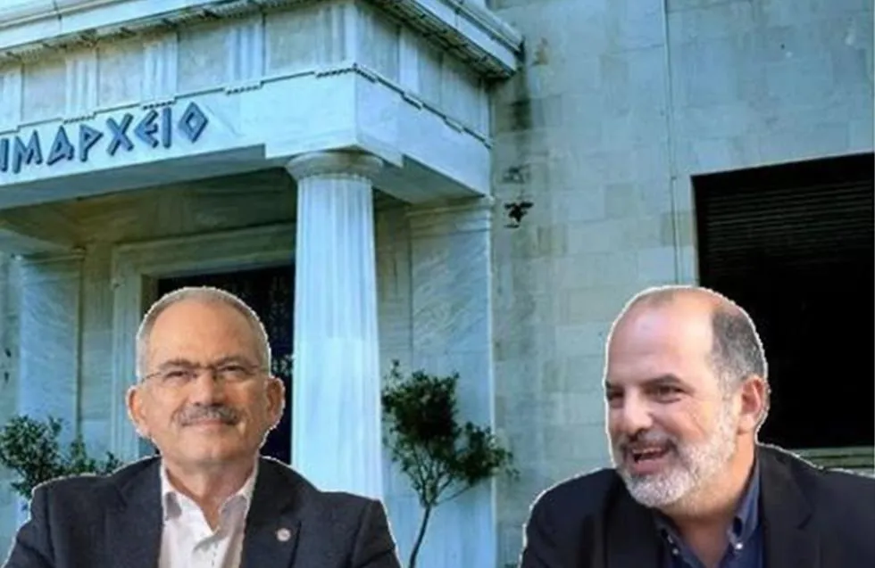 Λεμεσός: Εγκαινίασαν τα επιτελεία τους οι υποψήφιοι δήμαρχοι Νικολαΐδης ...