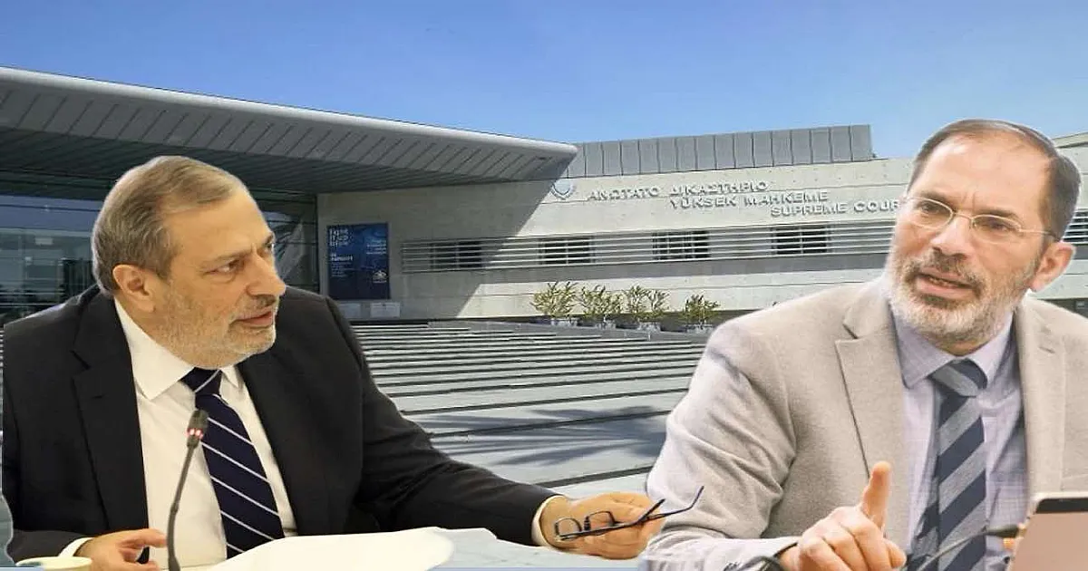 Εισαγγελέας Vs Ελεγκτής/LIVE: Παύθηκε ο Οδυσσέας - Παραβίασε τα έσχατα ...