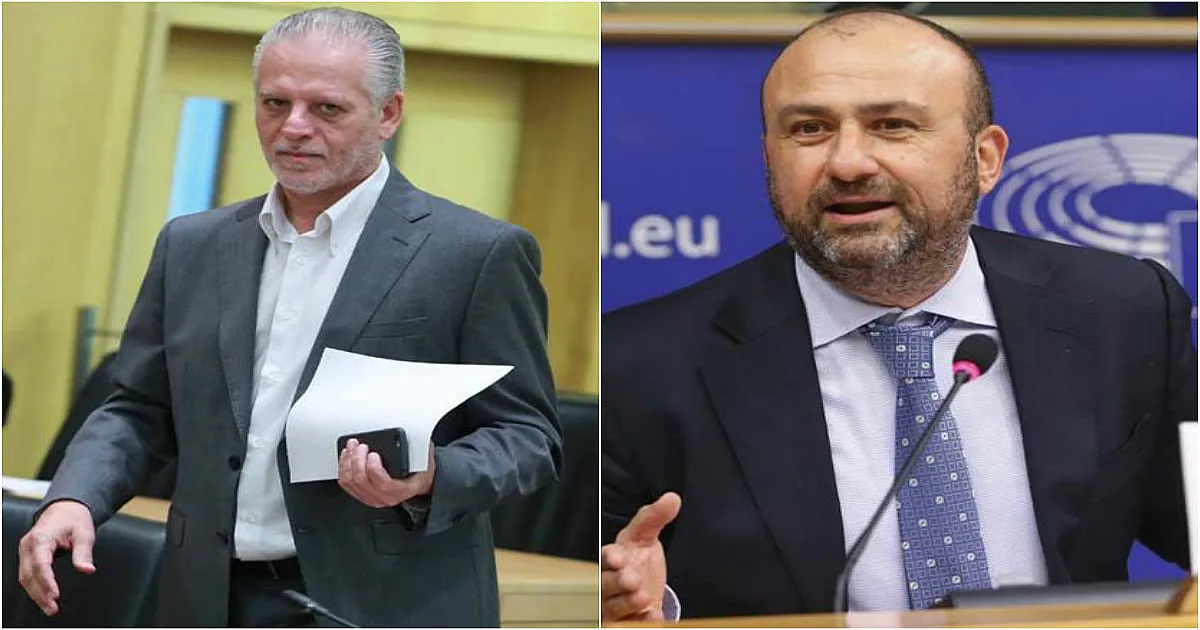 Άνω- κάτω νυν και τέως στην ΕΔΕΚ για το ηχητικό: Σιζόπουλος και ...