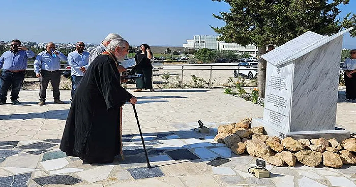 Ανησυχεί ο Σύνδεσμος Αντιστασιακών για ανέγερση μνημείου στον Στρόβολο ...